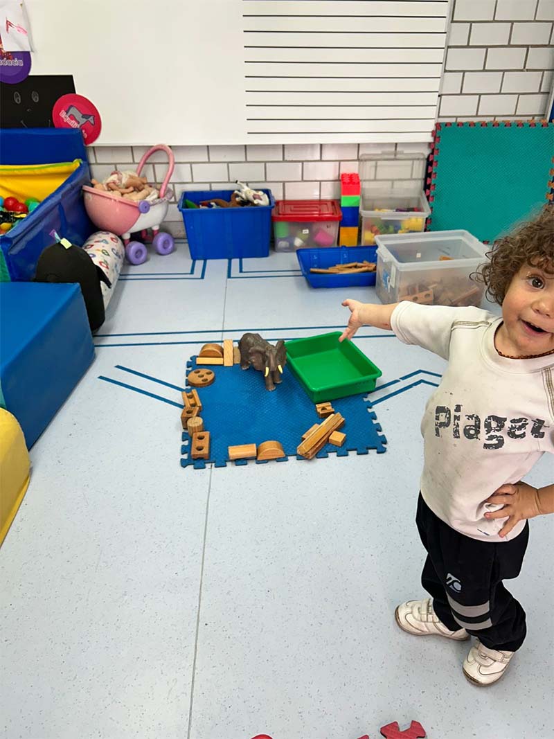 Cómo compartimos el planeta – Instituto Piaget